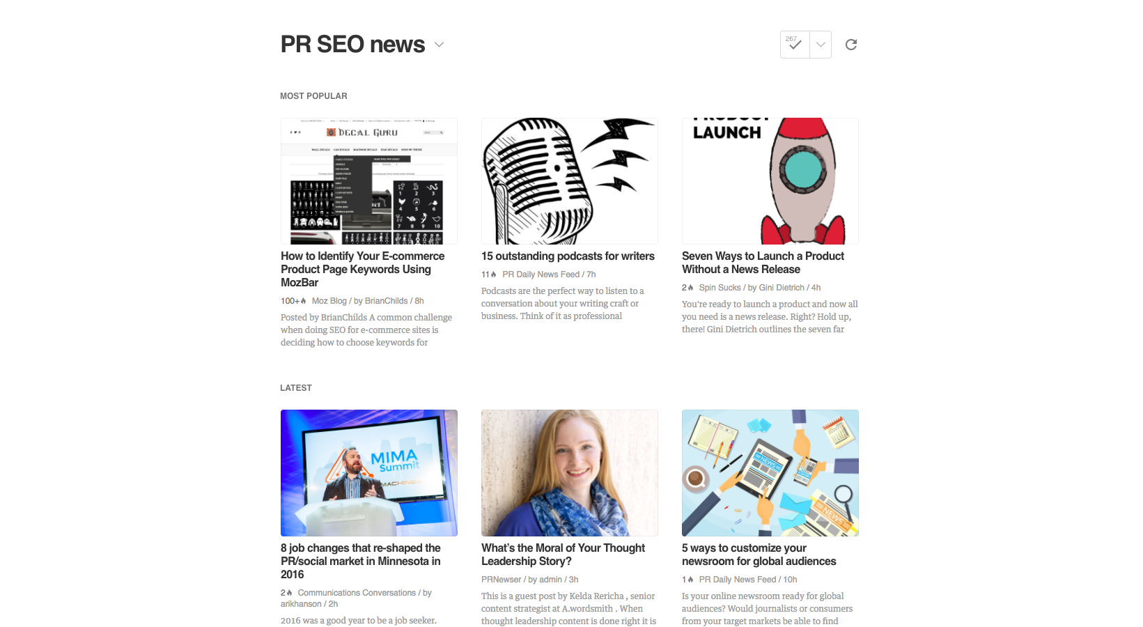 Top tools to support your PR campaigns in 2017 - Impression