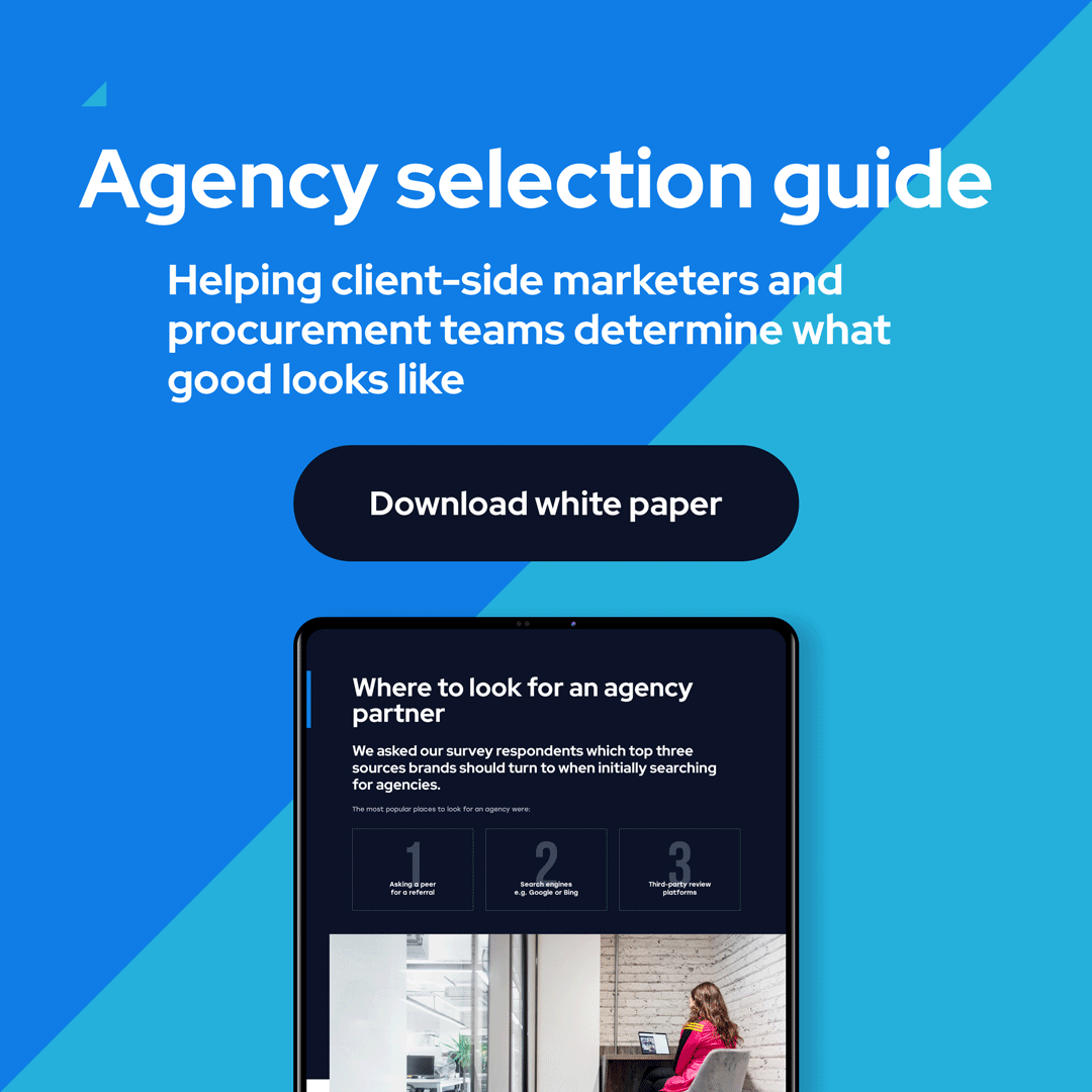 How to choose the right digital marketing agency | Impression